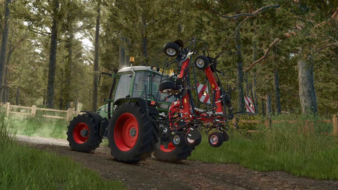 FS25 Vicon FANEX 604 V1.0.0.0 Mod - Farming Simulator 25