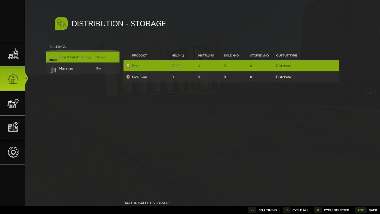 FS25 Distribution Redux V1.0.0.0 Mod - Farming Simulator 25
