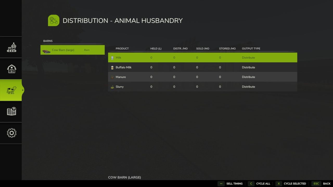 FS25 Distribution Redux V1.0.0.0 Mod - Farming Simulator 25